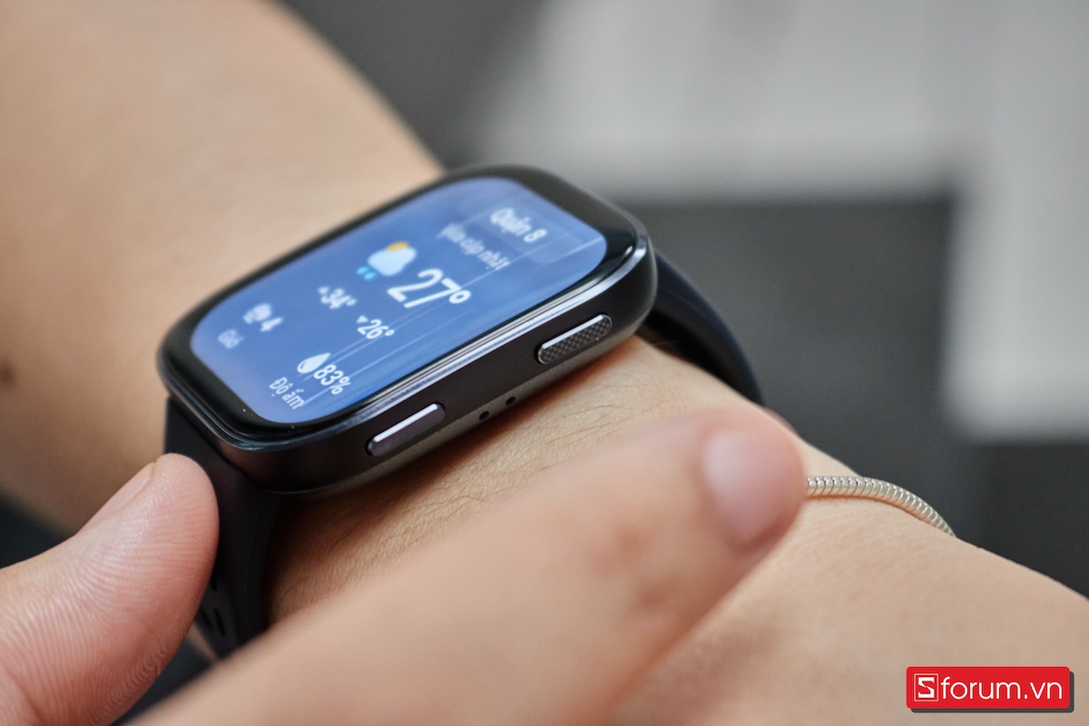 Trên tay Amazfit Bip 6: Nhiều nâng cấp lớn, giá 2.29 triệu